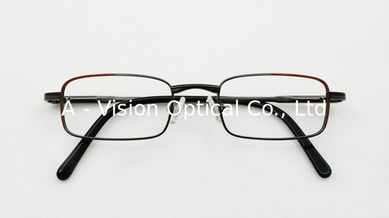 Durable Stainless Steel Frames Unisex Glasses for boys and girls Anti blue metal Eyewear Colorful beautiful glasses supplier