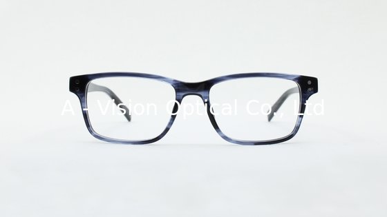 Blue Light Blocking Glasses Square Eyeglasses Frame Anti Blue Ray Computer Game Glasses for Women Men 51 mm supplier