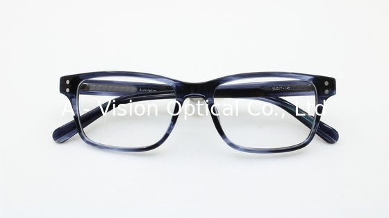 Blue Light Blocking Glasses Square Eyeglasses Frame Anti Blue Ray Computer Game Glasses for Women Men 51 mm supplier