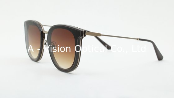 Round Metal Polarized Retro Unisex Sunglasses Multiple Color Options for Women Men Classic Vintage Sunglasses supplier