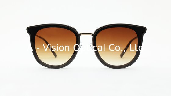 Round Metal Polarized Retro Unisex Sunglasses Multiple Color Options for Women Men Classic Vintage Sunglasses supplier