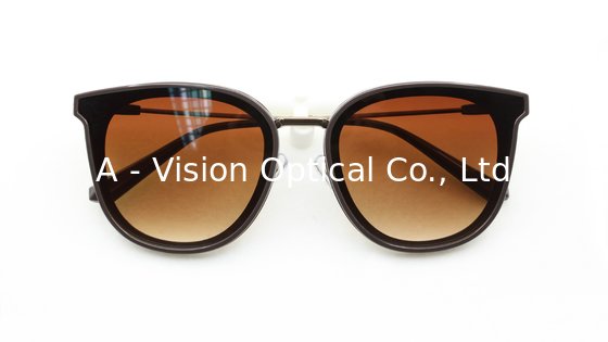 Round Metal Polarized Retro Unisex Sunglasses Multiple Color Options for Women Men Classic Vintage Sunglasses supplier