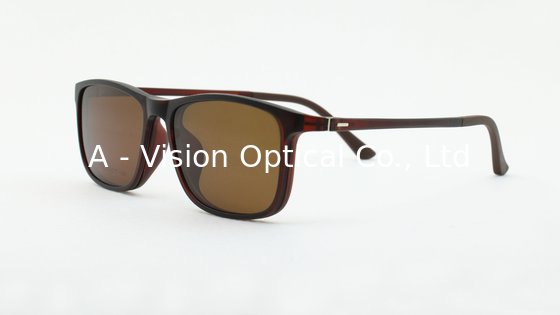Magnetic Clip-On Sunglasses UV 400 protection Super Light weight Glasses for Wen Women Driving Sports Sunglasses supplier