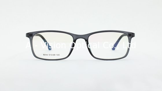 Unisex Clip-on Sunglasses Polarized Frameless Rectangle Lens Flip Up Clip on Prescription Sunglasses Eyeglass supplier