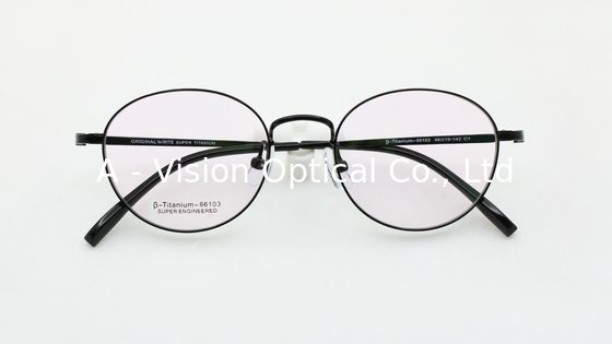 Kids Anti Blue Light Glasses Classic Round MetalEyewear with titnaium temples Anti Harmful Blue Light/UV400 | Anti Glare supplier