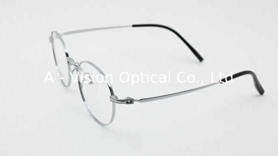 Kids Anti Blue Light Glasses Classic Round MetalEyewear with titnaium temples Anti Harmful Blue Light/UV400 | Anti Glare supplier