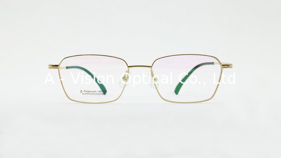 Kids Blue Light Blocking Glasses Anti Glare Lens Metal Titanium Lightweight Frame Computer Eyeglasses for Boys and Girls supplier