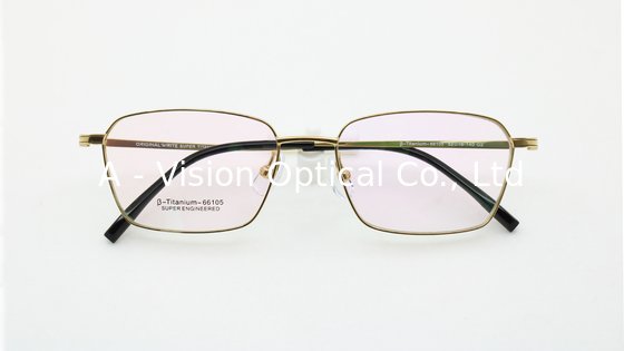Kids Blue Light Blocking Glasses Anti Glare Lens Metal Titanium Lightweight Frame Computer Eyeglasses for Boys and Girls supplier
