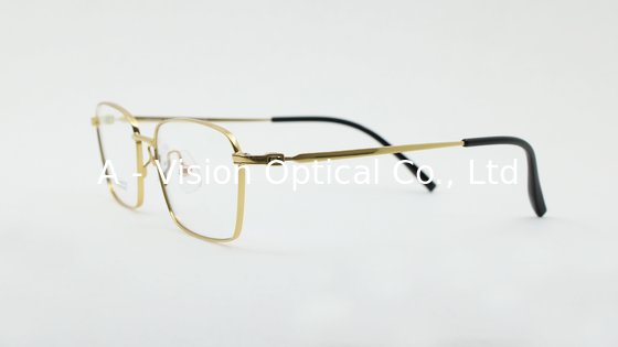 Kids Blue Light Blocking Glasses Anti Glare Lens Metal Titanium Lightweight Frame Computer Eyeglasses for Boys and Girls supplier