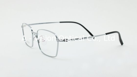 Kids Blue Light Blocking Glasses Anti Glare Lens Metal Titanium Lightweight Frame Computer Eyeglasses for Boys and Girls supplier