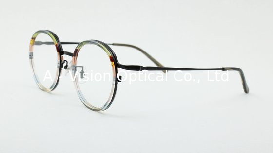 Fashion Colorful Optical Frames for Young Ladies Gentlemen Teens New Designer Durable Glasses Computer Anti-blue Reader supplier