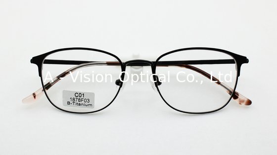 Blue Light Blocking Glasses for Women Men Lightweight Metal Frame Computer Glasses Anti-eyestrain Gaming Eyeglasses supplier