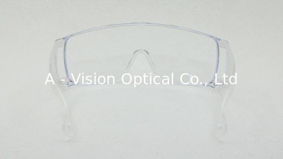 PC Protective goggles eyewear with anti-fog PC lens frames Coronavirus Daily non-Medical Protection COVID safty glasses supplier