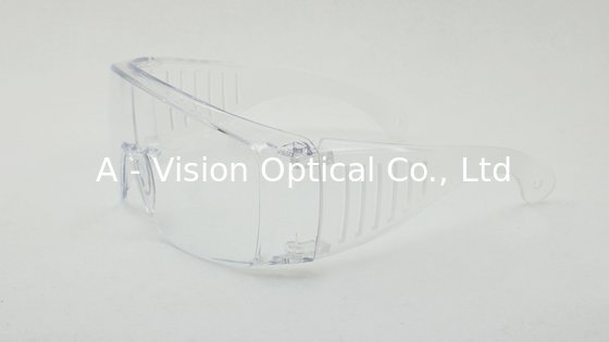 PC Protective goggles eyewear with anti-fog PC lens frames Coronavirus Daily non-Medical Protection COVID safty glasses supplier