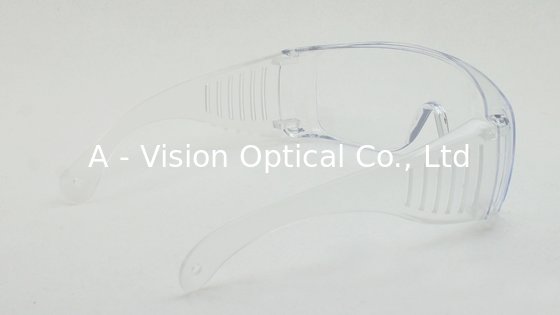 PC Protective goggles eyewear with anti-fog PC lens frames Coronavirus Daily non-Medical Protection COVID safty glasses supplier