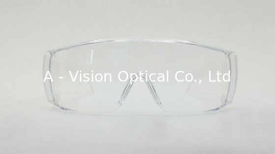 PC Protective goggles eyewear with anti-fog PC lens frames Coronavirus Daily non-Medical Protection COVID safty glasses supplier