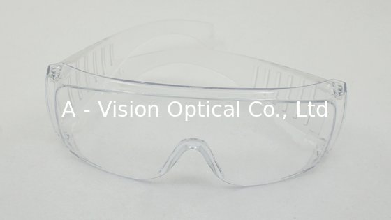 PC Protective goggles eyewear with anti-fog PC lens frames Coronavirus Daily non-Medical Protection COVID safty glasses supplier