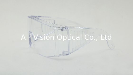 Protective safty goggles with PC anti-fog lens Anyi-virus Daily Protection Glasses for men women children elders eyewear supplier