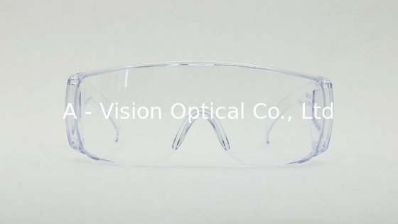 Protective safty goggles with PC anti-fog lens Anyi-virus Daily Protection Glasses for men women children elders eyewear supplier