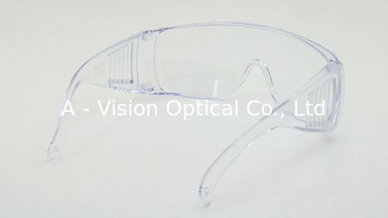 Protective safty goggles with PC anti-fog lens Anyi-virus Daily Protection Glasses for men women children elders eyewear supplier