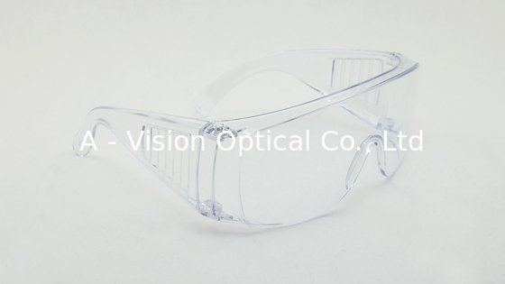 Protective safty goggles with PC anti-fog lens Anyi-virus Daily Protection Glasses for men women children elders eyewear supplier