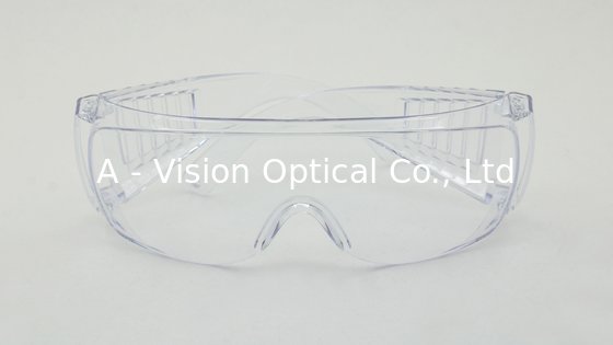 Protective safty goggles with PC anti-fog lens Anyi-virus Daily Protection Glasses for men women children elders eyewear supplier