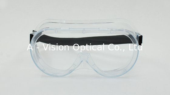 Medical use Safety goggles anti-fog dust splash spittle PC frames  COVID 9 Coronavirus daily Protection working school supplier