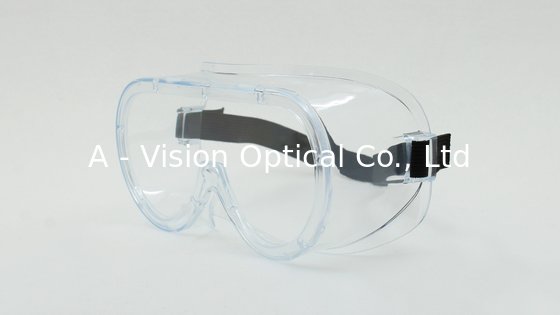 Medical use Safety goggles anti-fog dust splash spittle PC frames  COVID 9 Coronavirus daily Protection working school supplier