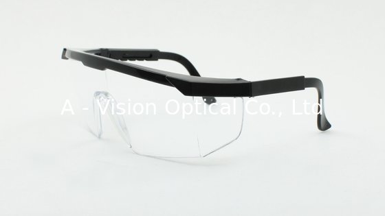 Non-medical Safety goggles anti-fog dust splash spittle PC frames COVID 9 Coronavirus daily Protection working school supplier
