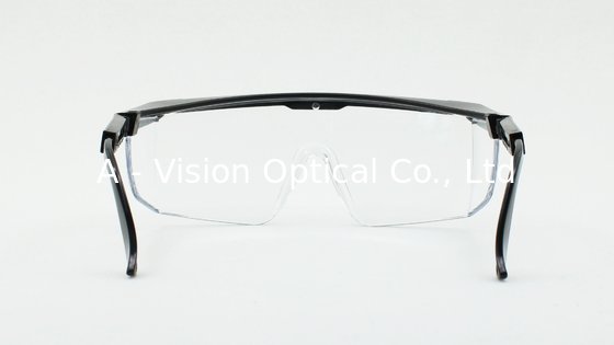 Non-medical Safety goggles anti-fog dust splash spittle PC frames COVID 9 Coronavirus daily Protection working school supplier