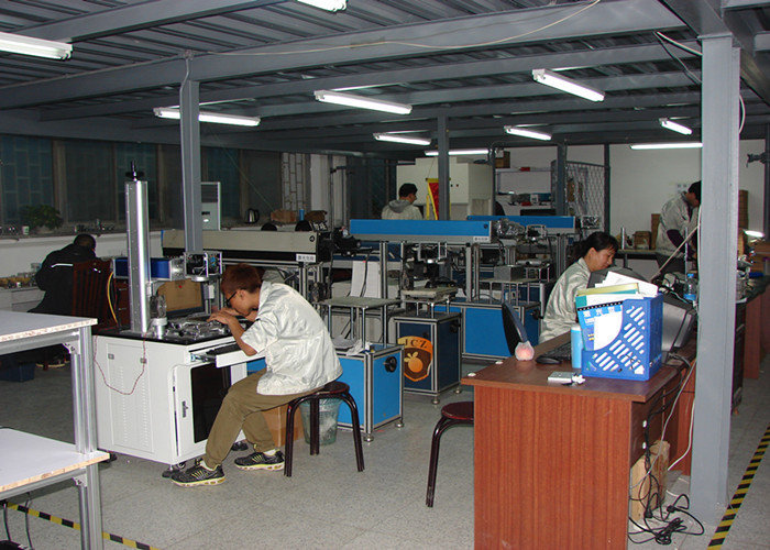 Beijing  JCZ  Technology Co. Ltd Hersteller Produktionslinie