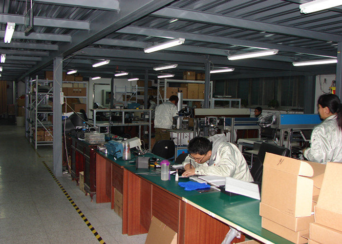 Beijing  JCZ  Technology Co. Ltd Hersteller Produktionslinie