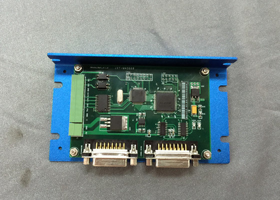 USB2.0 Mark While Rotating Laser Marking Card / Board 140*75*25mm