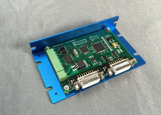 USB2.0 Mark While Rotating Laser Marking Card / Board 140*75*25mm