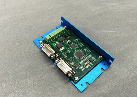 USB2.0 Mark While Rotating Laser Marking Card / Board 140*75*25mm