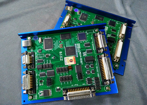 High Speed CO2 / YAG / IPG Laser Engraving Board For Laser Marking Machine