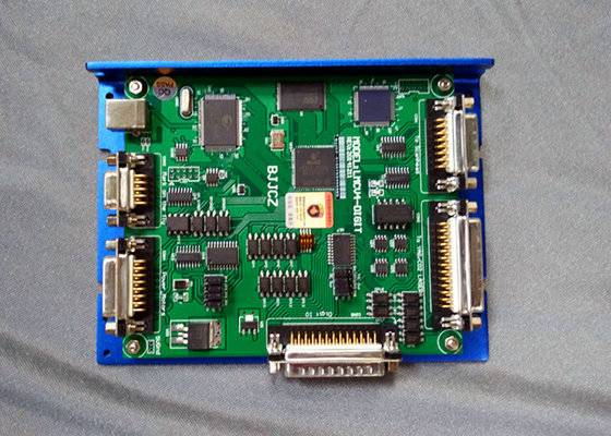 High Speed CO2 / YAG / IPG Laser Engraving Board For Laser Marking Machine