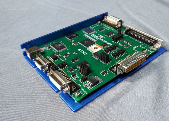 High Accuracy 68 Pins SCSI 3 Laser Marking Card For G4.0 Laser Machine