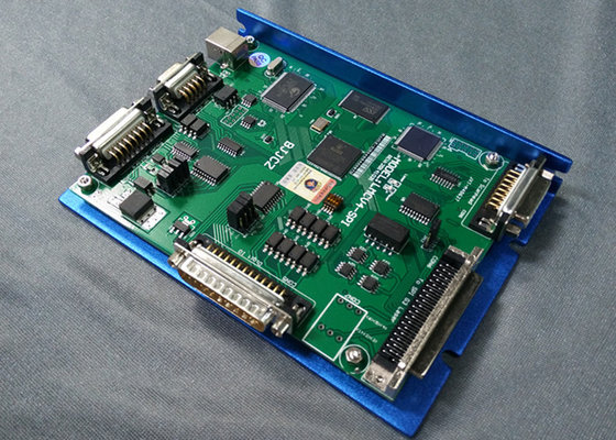 High Accuracy 68 Pins SCSI 3 Laser Marking Card For G4.0 Laser Machine