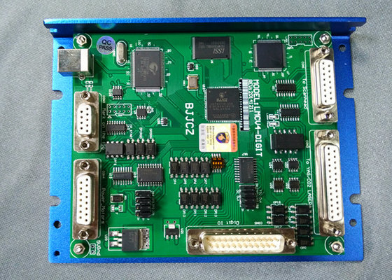 Digital USB Laser Control Board / Controller For Co2 / YAG Laser Maker