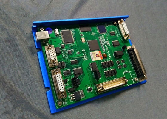Multi Function EZCAD USB SPI Laser Control Card For Ruler / Fly Marking