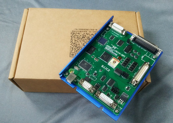 Multi Function EZCAD USB SPI Laser Control Card For Ruler / Fly Marking