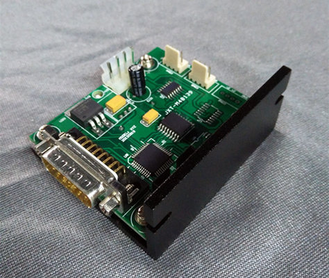DA 5V IPG-YLP Board Digital To Analog Card For Cutting Cloth / Paper