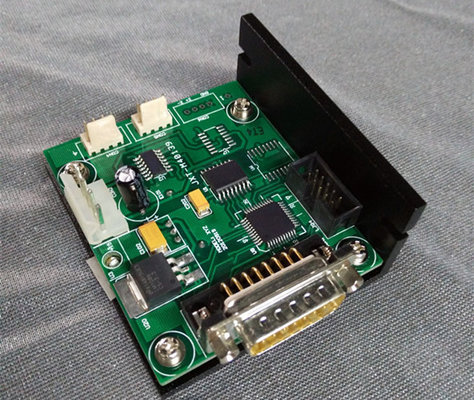 DA 5V IPG-YLP Board Digital To Analog Card For Cutting Cloth / Paper