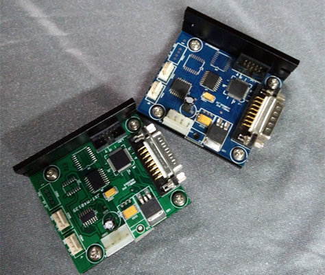 DA 5V IPG-YLP Board Digital To Analog Card For Cutting Cloth / Paper