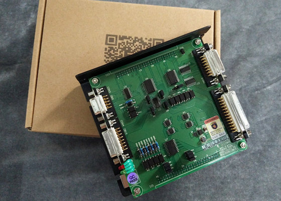 USB LMC Digital Double Laser Control Card For Co2 / YAG Laser Machine