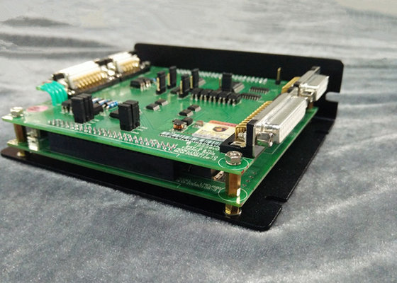 USB LMC Digital Double Laser Control Card For Co2 / YAG Laser Machine