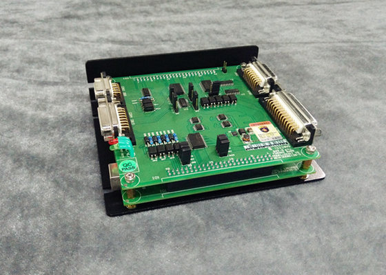 USB LMC Digital Double Laser Control Card For Co2 / YAG Laser Machine