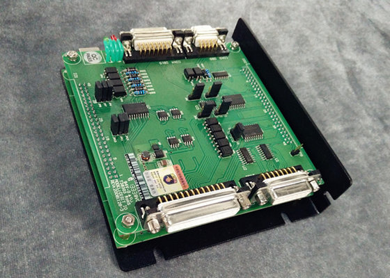 USB LMC Digital Double Laser Control Card For Co2 / YAG Laser Machine
