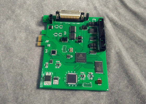 Marking / Engraving LMC PCIE Laser Control Card With DB25 Connector